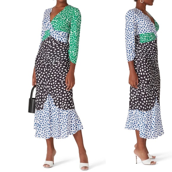 o.p.t | Dresses | Opt Cope Dress | Poshmark
